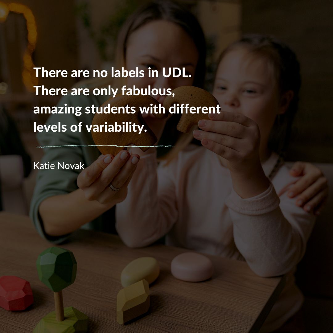 9 Inspirational UDL Quotes for Educators 9 Inspirational UDL Quotes for Educators